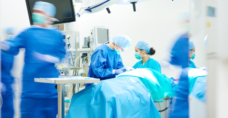 Management of Perioperative Bridging Anticoagulation in Patients with ...