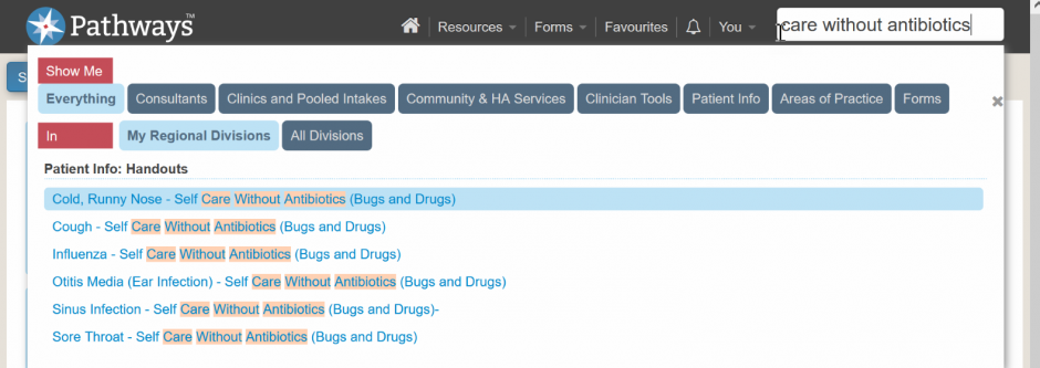 Bugs & Drugs guide to antimicrobial therapy - This Changed My Practice ...
